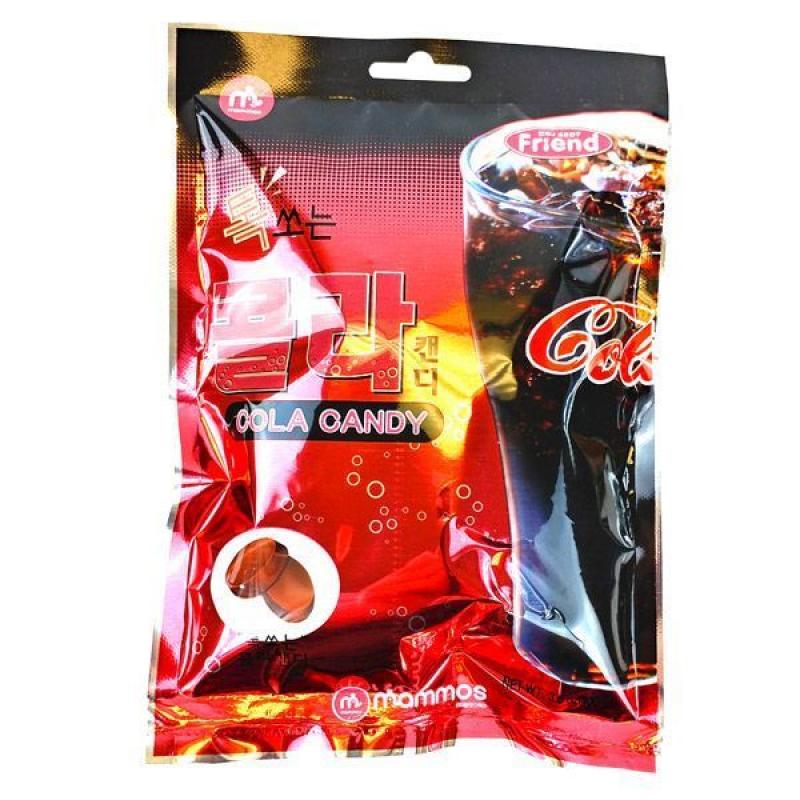 韩国可乐口味糖果(硬) 100g_糖果/巧克力_休闲零食_莱斯特韩品超市