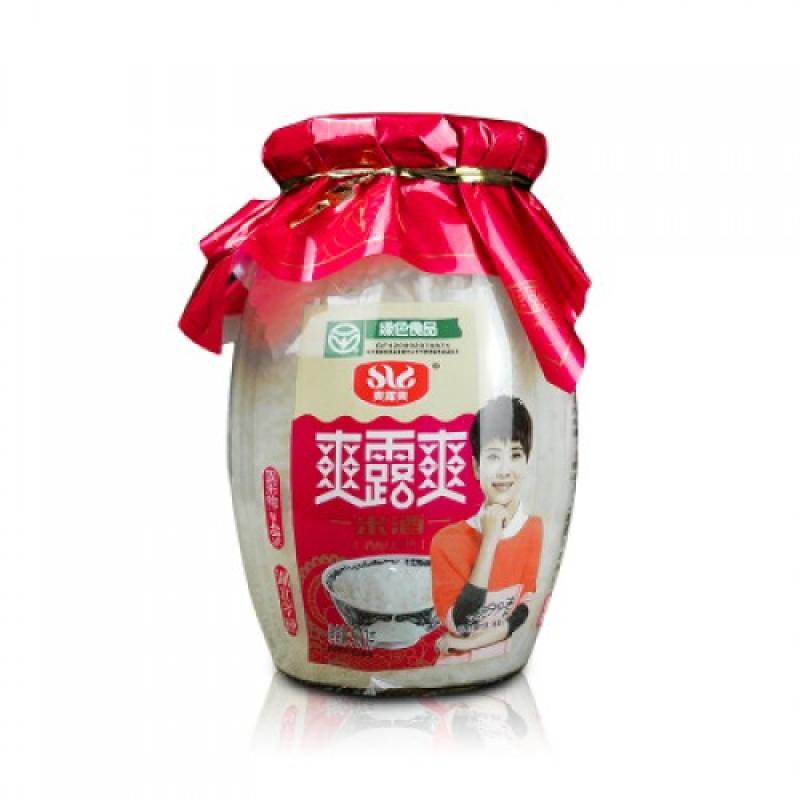 爽露爽米酒508G_厨房调味_粮油调味_莱斯特韩品超市