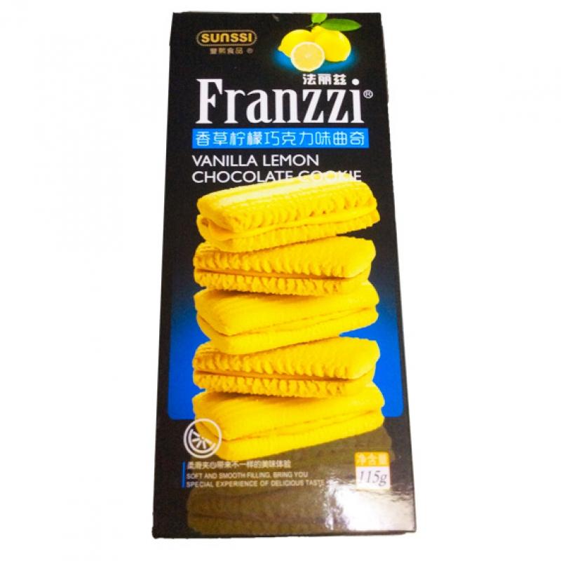 丰熙曲奇115g_薯片/饼干/糕点_休闲零食_莱斯特韩品超市