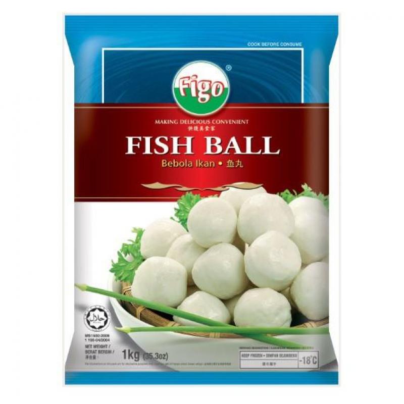 飞哥白鱼丸 200_鱼丸/肉丸/鱼饼_冷冻食品_莱斯特韩品超市